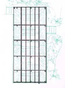 How to Build a Decking Frame, Sub Deck Base, Decking Joist, Railing ...